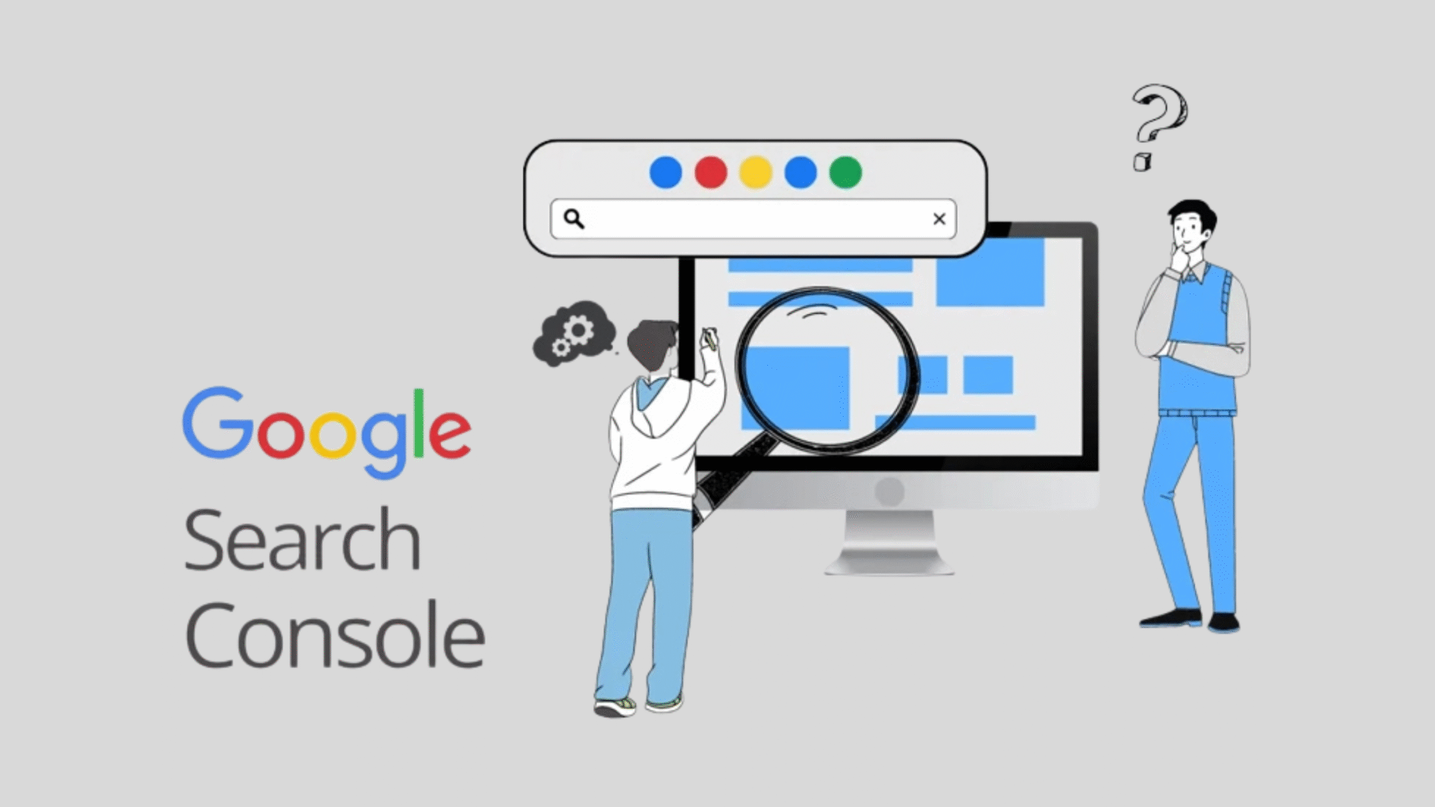 Google Search Console Guide 2025 – Setup, Tools & SEO Strategies